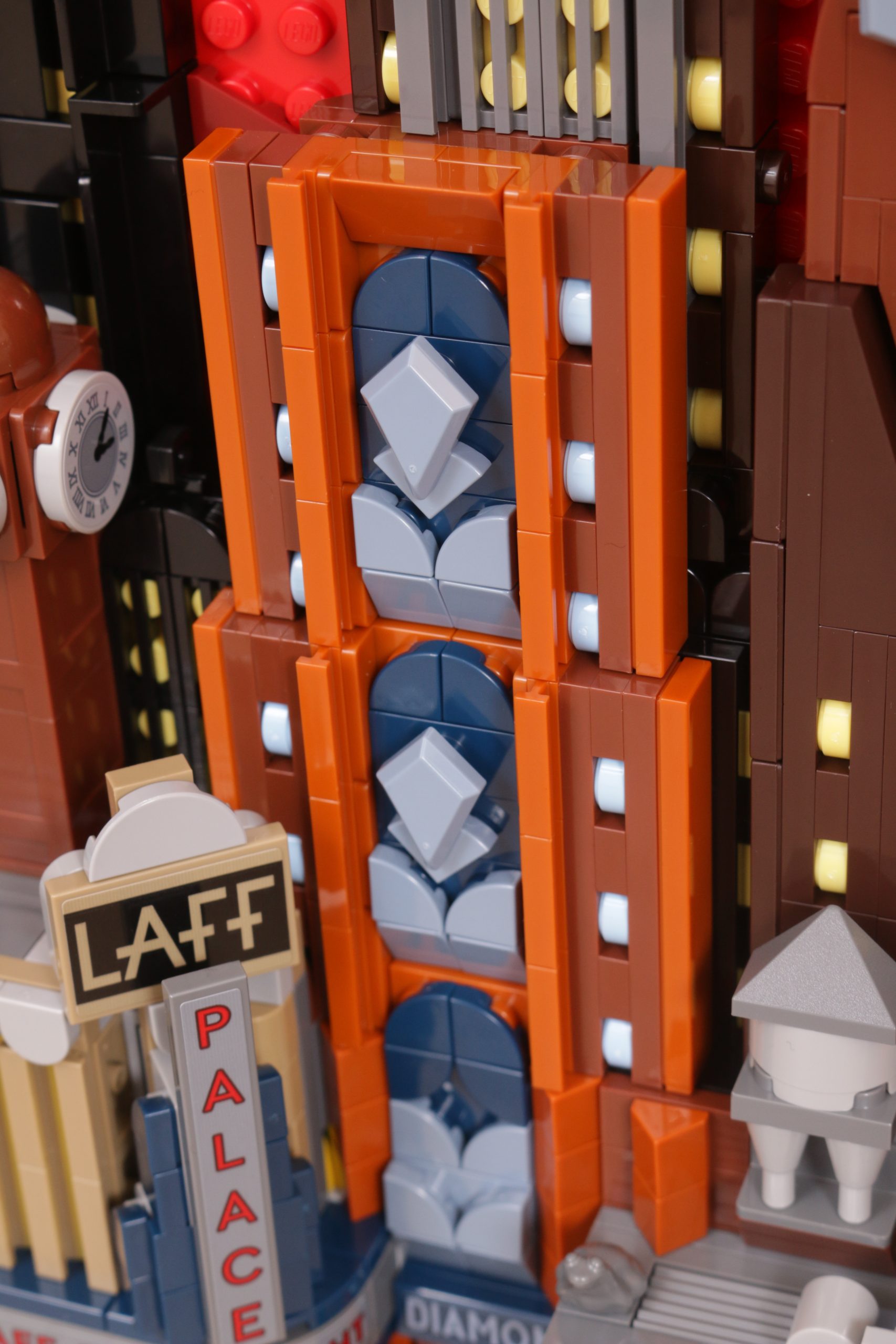 LEGO 76271 Batman: The Animated Series Gotham City review