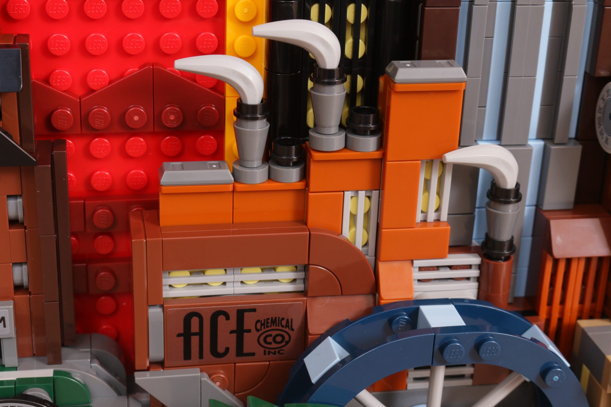 LEGO 76271 Batman: The Animated Series Gotham City review