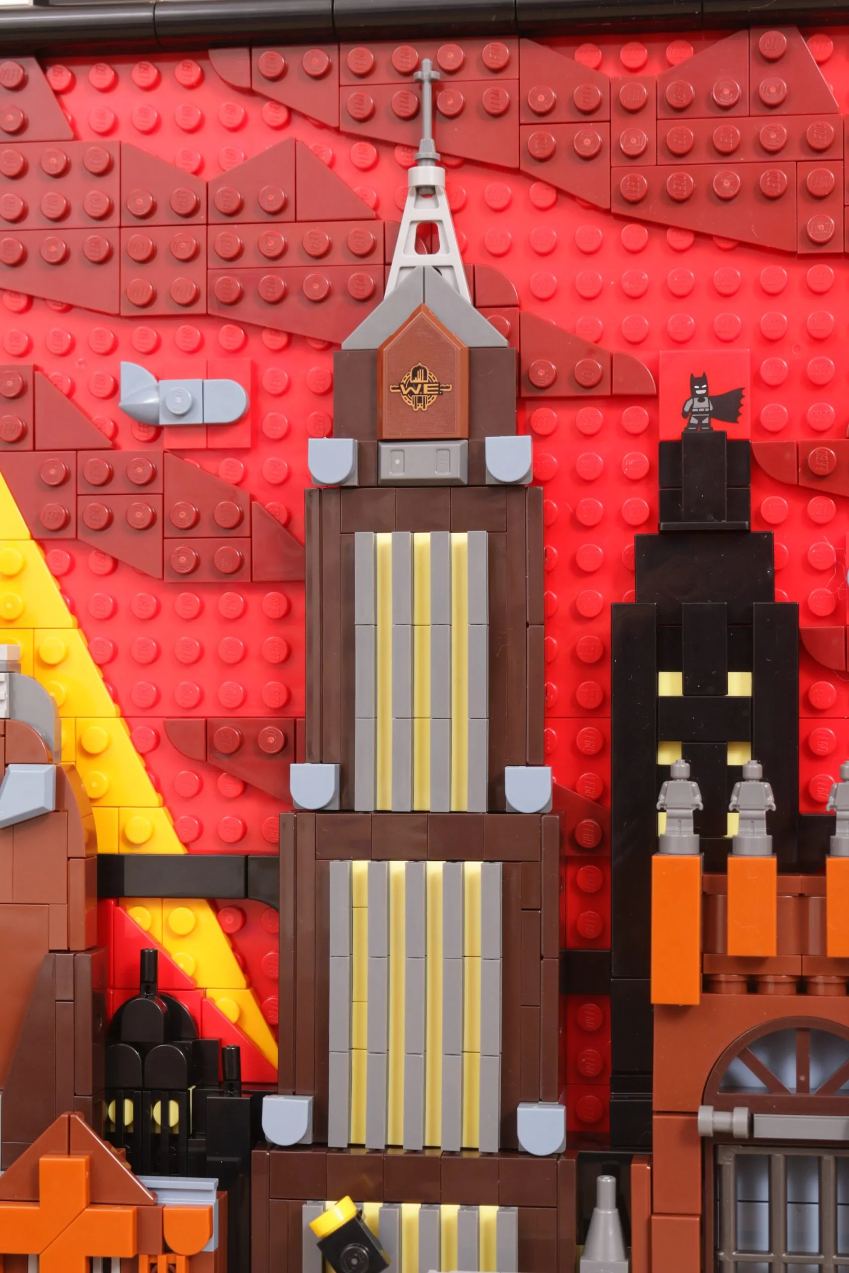 LEGO 76271 Batman: The Animated Series Gotham City review
