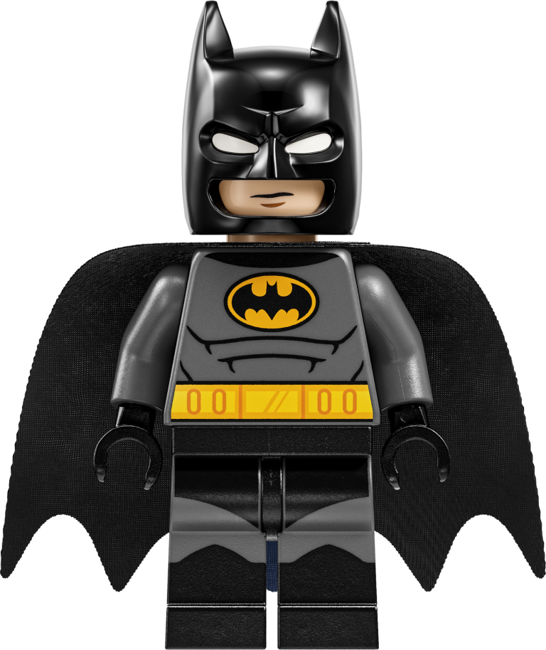 LEGO 76271 Batman: The Animated Series Gotham City officially revealed