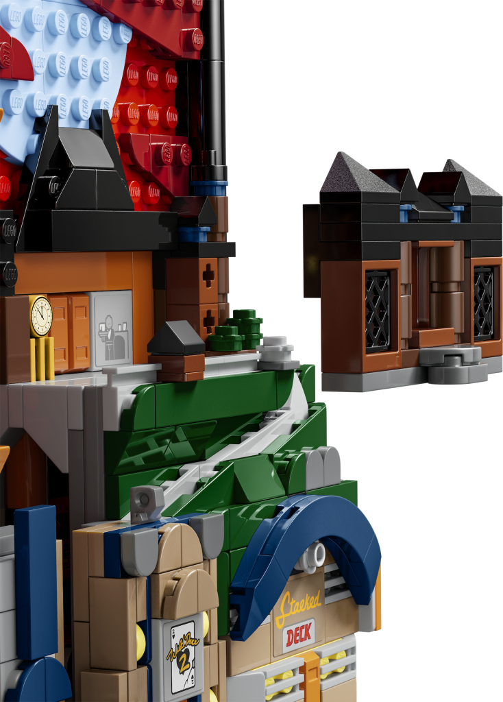 LEGO 76271 Batman: The Animated Series Gotham City officially revealed