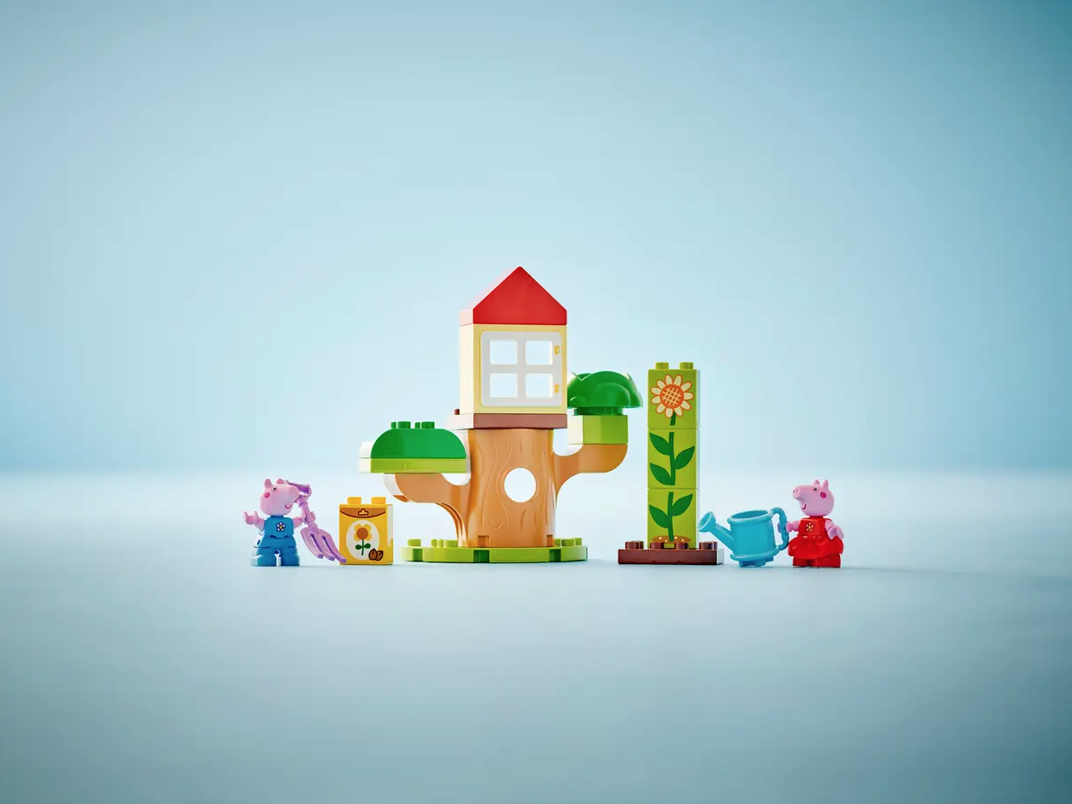 LEGO DUPLO Peppa Pig 2024 sets officially revealed
