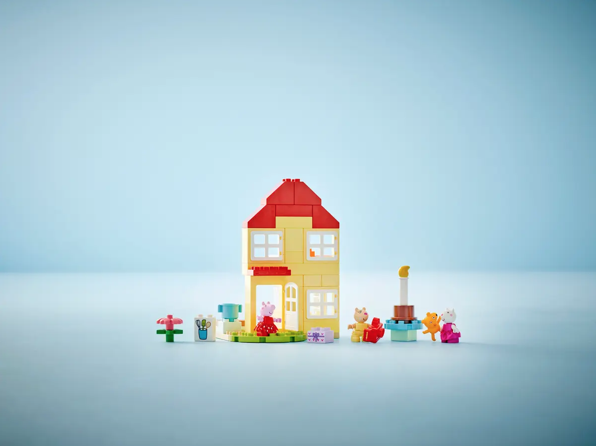 LEGO DUPLO Peppa Pig 2024 sets officially revealed