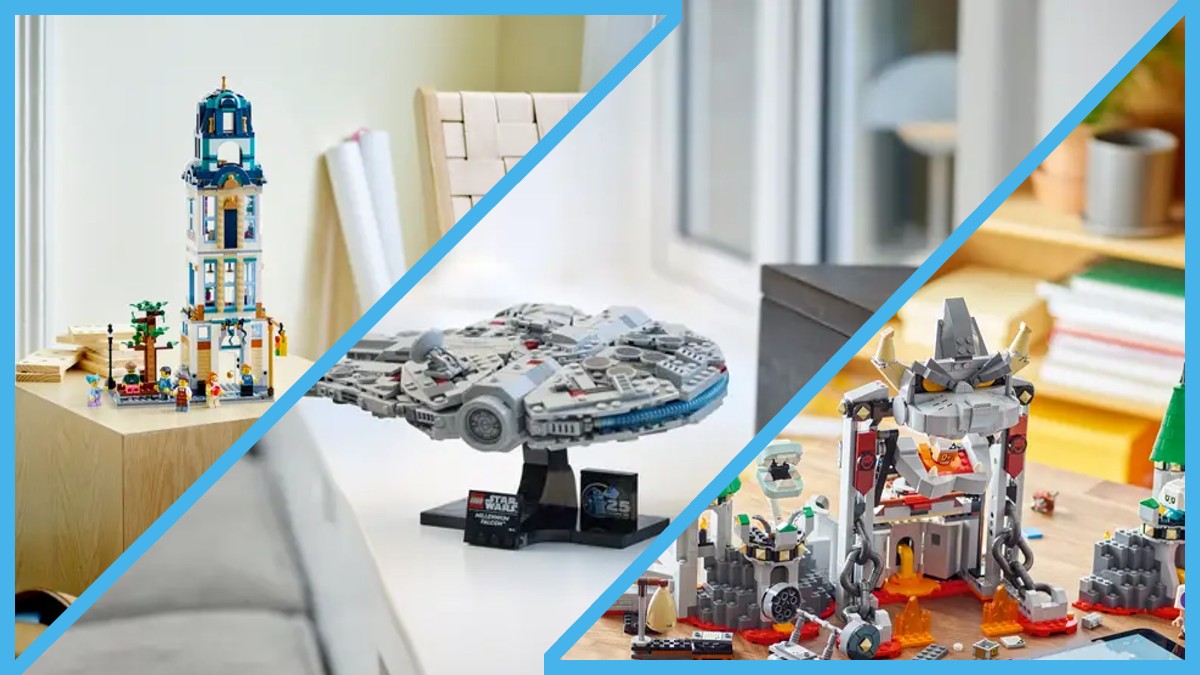 Seven of the best value ways to score both LEGO Easter GWPs - Brick ...