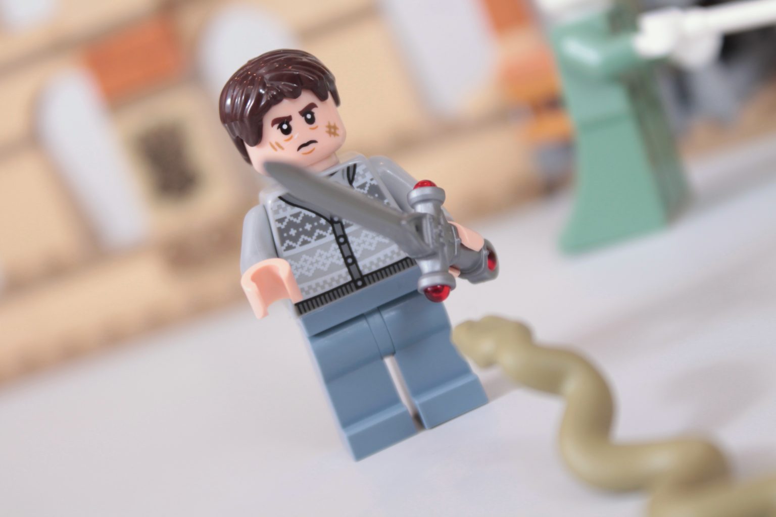 LEGO’s Battle of Hogwarts is a clever approach to what could have been ...