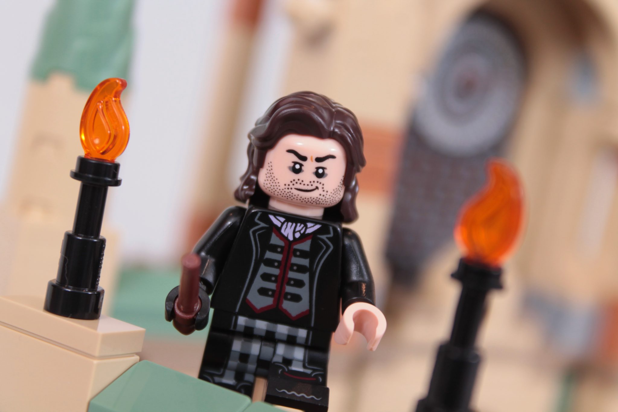 LEGO’s Battle of Hogwarts is a clever approach to what could have been ...