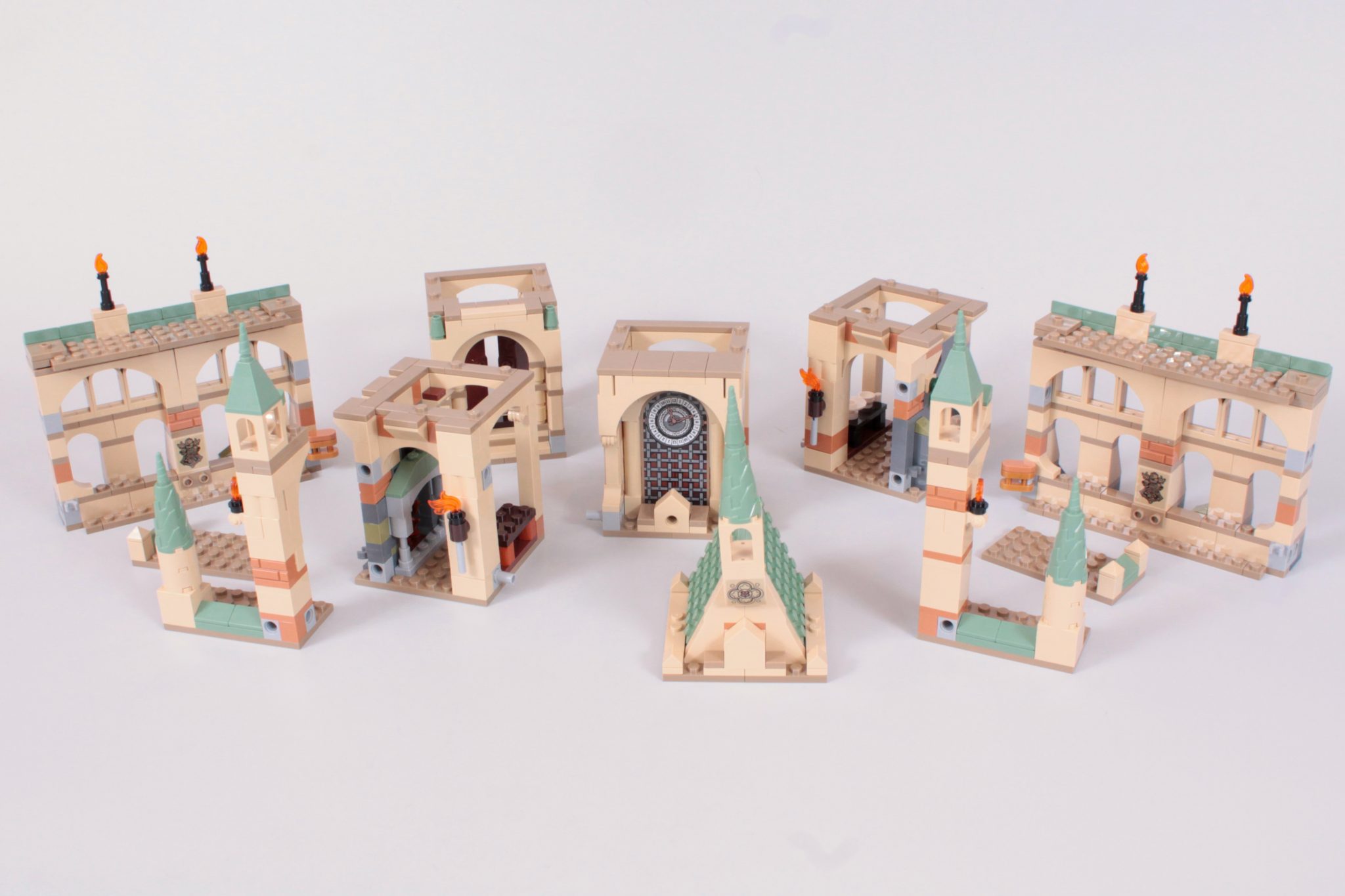 LEGO’s Battle of Hogwarts is a clever approach to what could have been ...