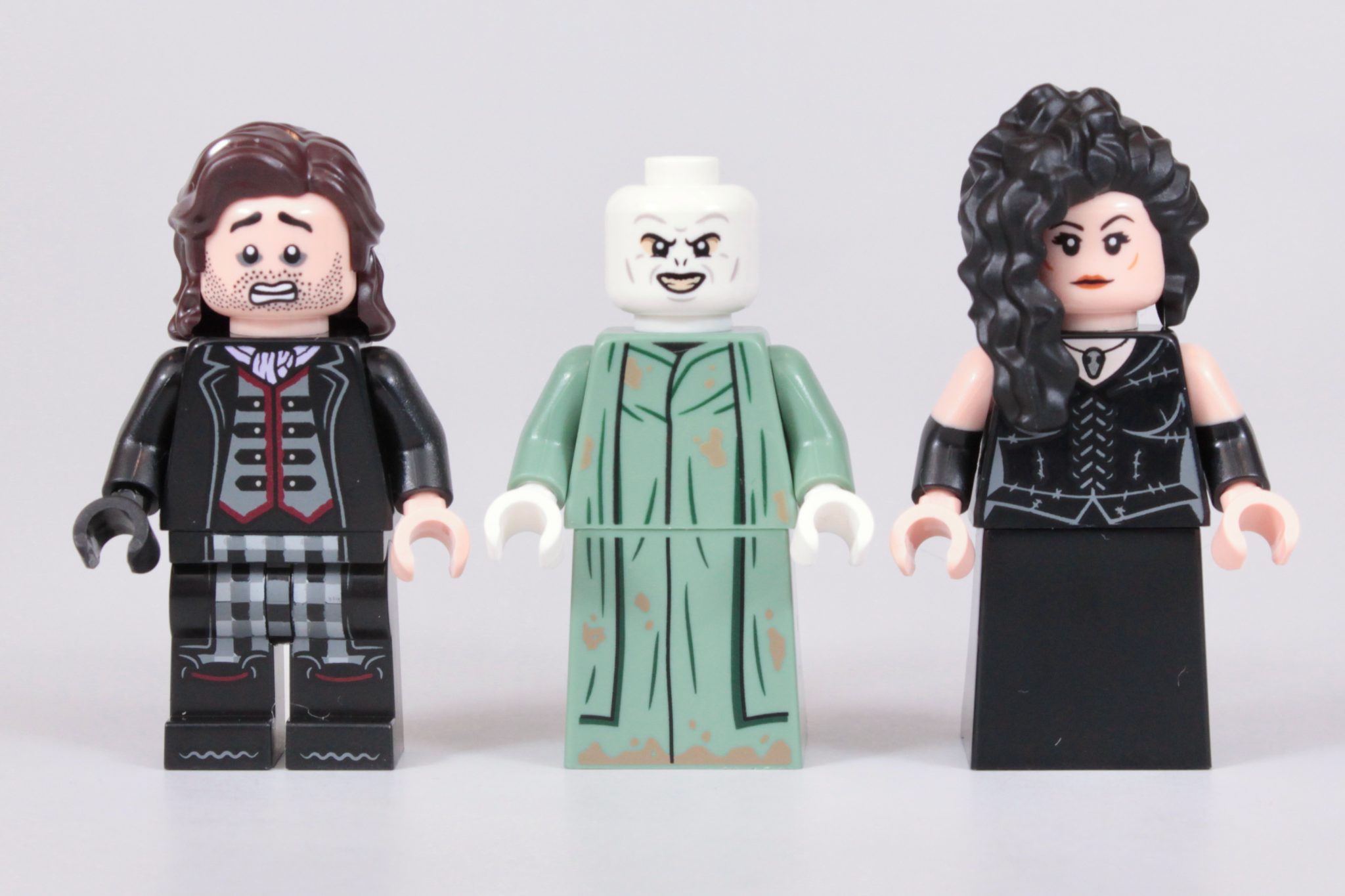 LEGO’s Battle of Hogwarts is a clever approach to what could have been ...