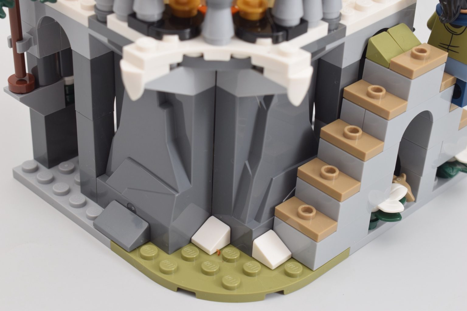 LEGO Harry Potter 76430 Hogwarts Castle Owlery review