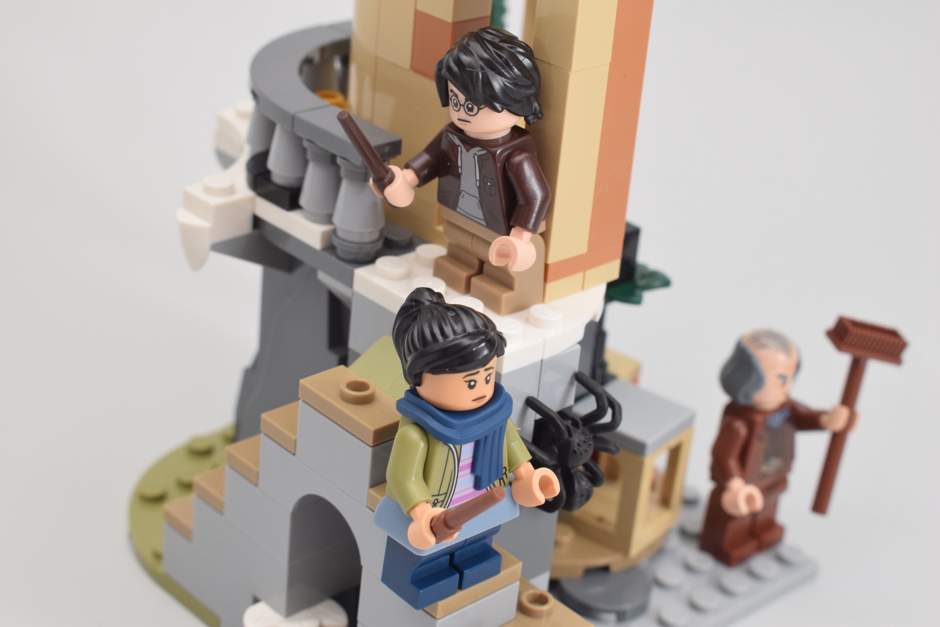 LEGO Harry Potter 76430 Hogwarts Castle Owlery review