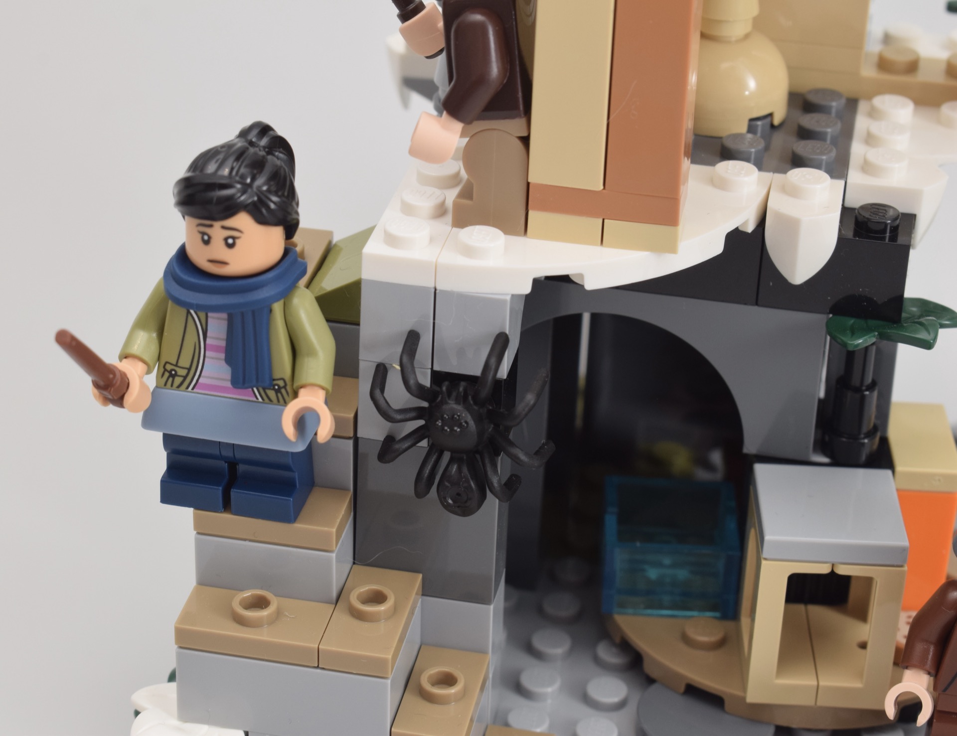 LEGO Harry Potter 76430 Hogwarts Castle Owlery review