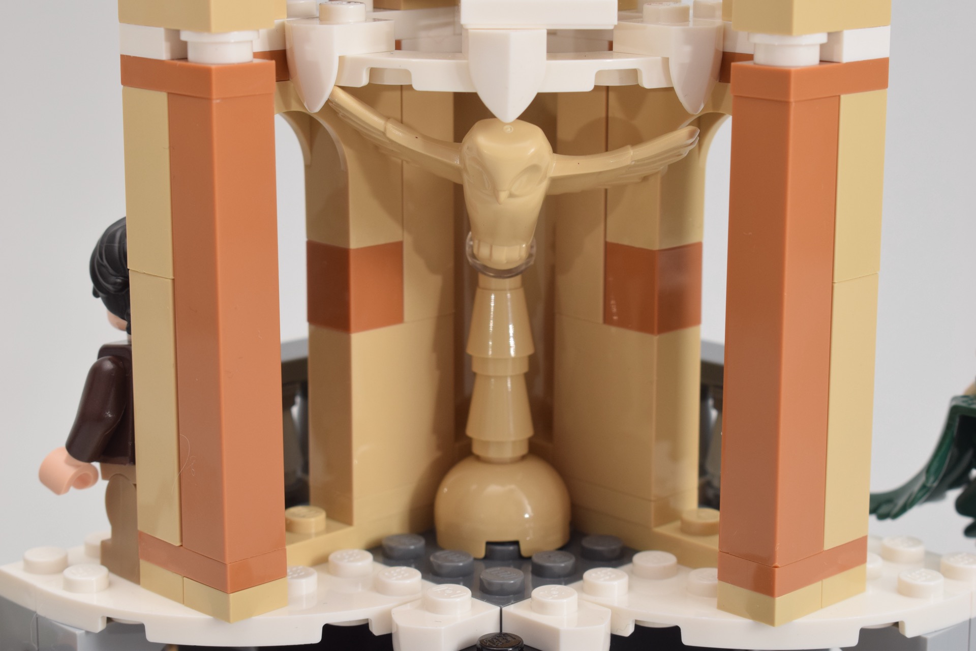 LEGO Harry Potter 76430 Hogwarts Castle Owlery review