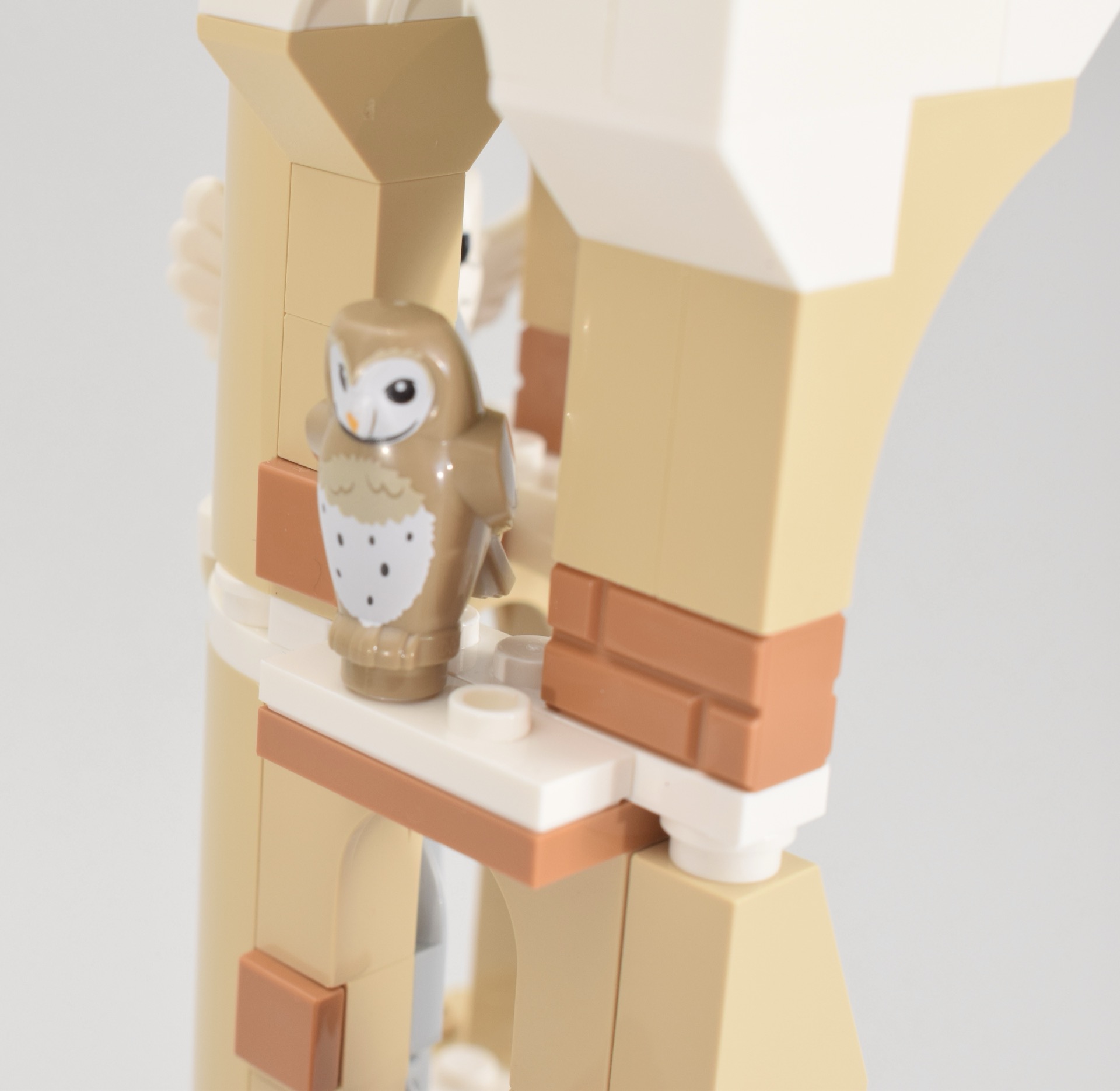 LEGO Harry Potter 76430 Hogwarts Castle Owlery review