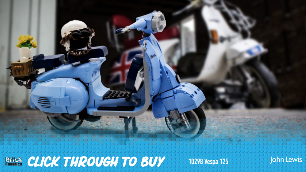 More LEGO sets added to John Lewis sale