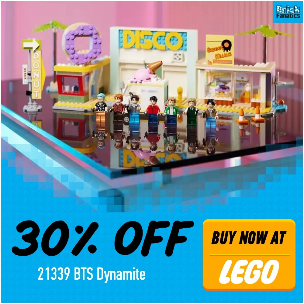 Huge LEGO sale now on worldwide with up to 40% off selected sets, plus ...
