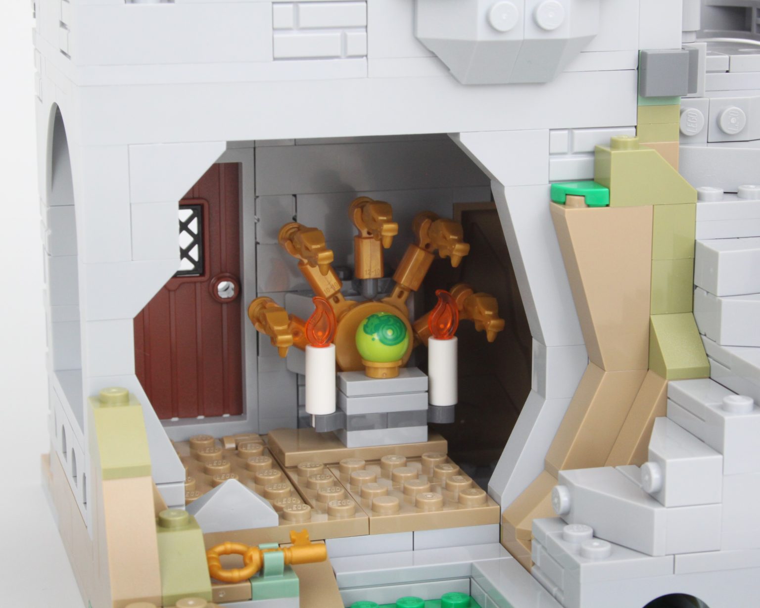 LEGO 21348 Dungeons & Dragons: Red Dragon's Tale review