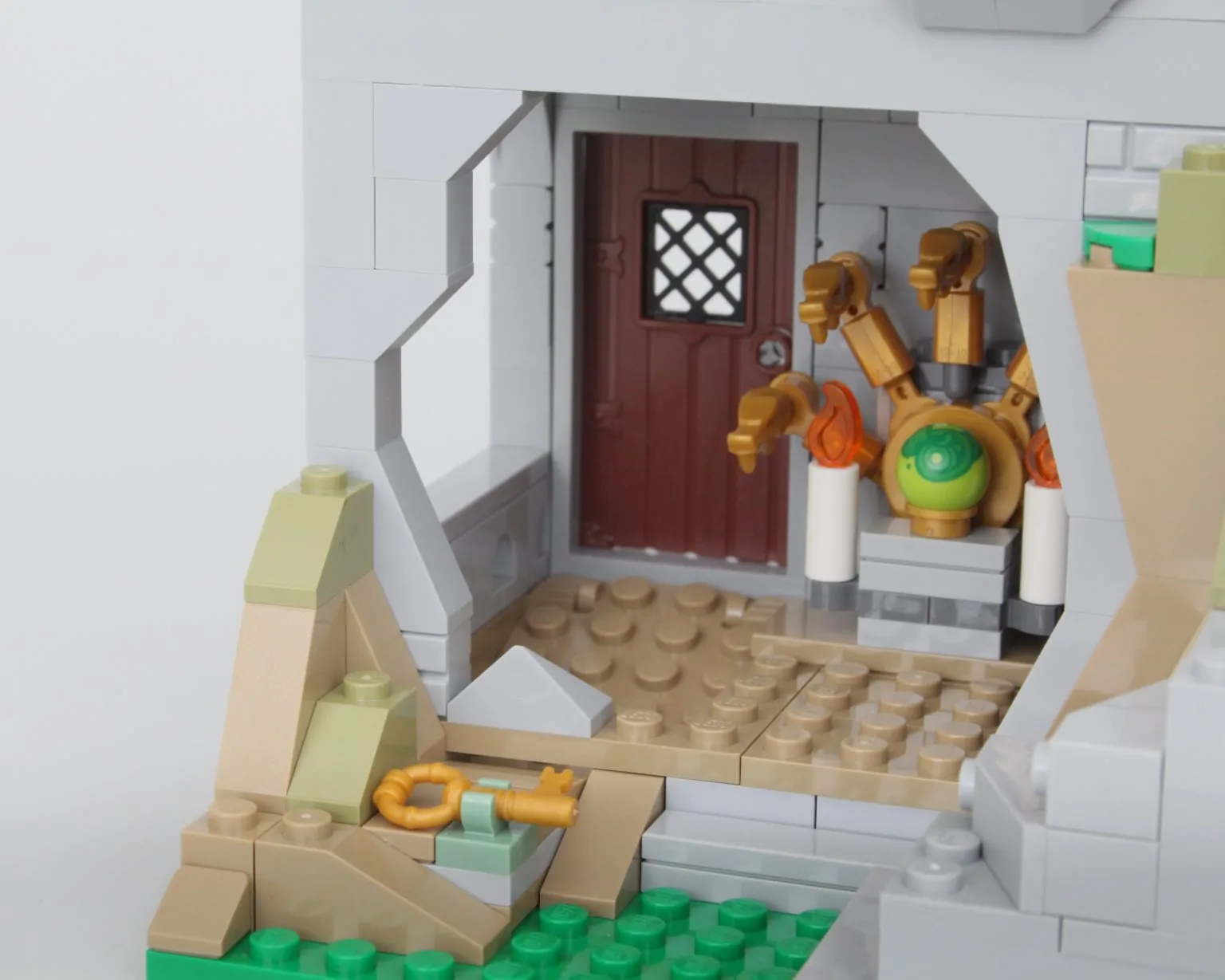 LEGO 21348 Dungeons & Dragons: Red Dragon's Tale review