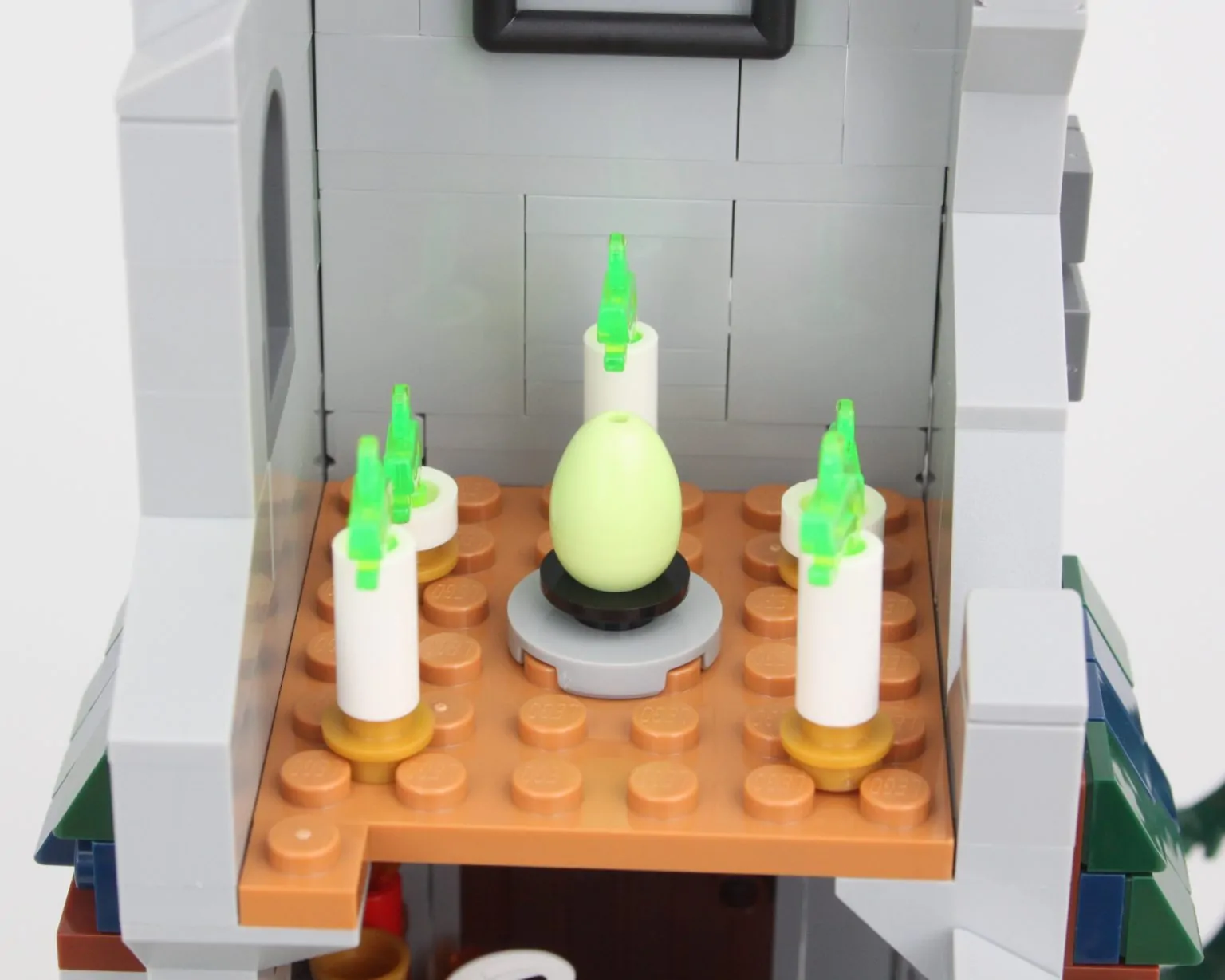 LEGO 21348 Dungeons & Dragons: Red Dragon's Tale review