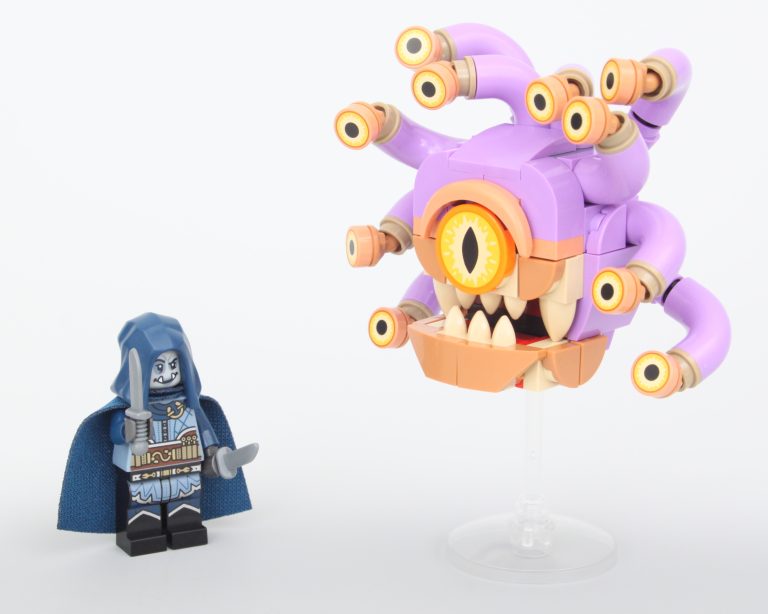 Before you buy: LEGO Ideas 21348 Dungeons & Dragons