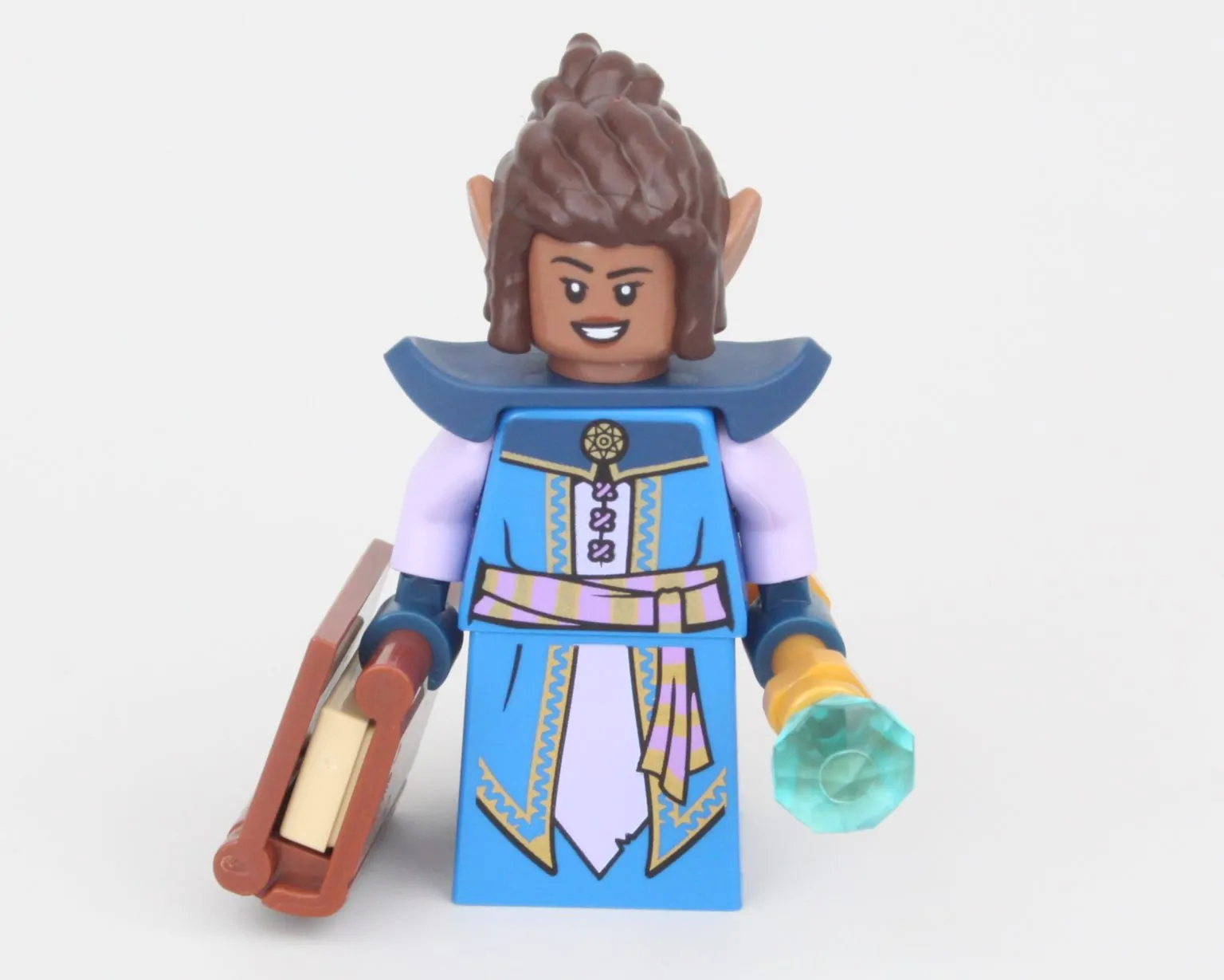 LEGO 71047 Dungeons & Dragons minifigures’ pieces look familiar
