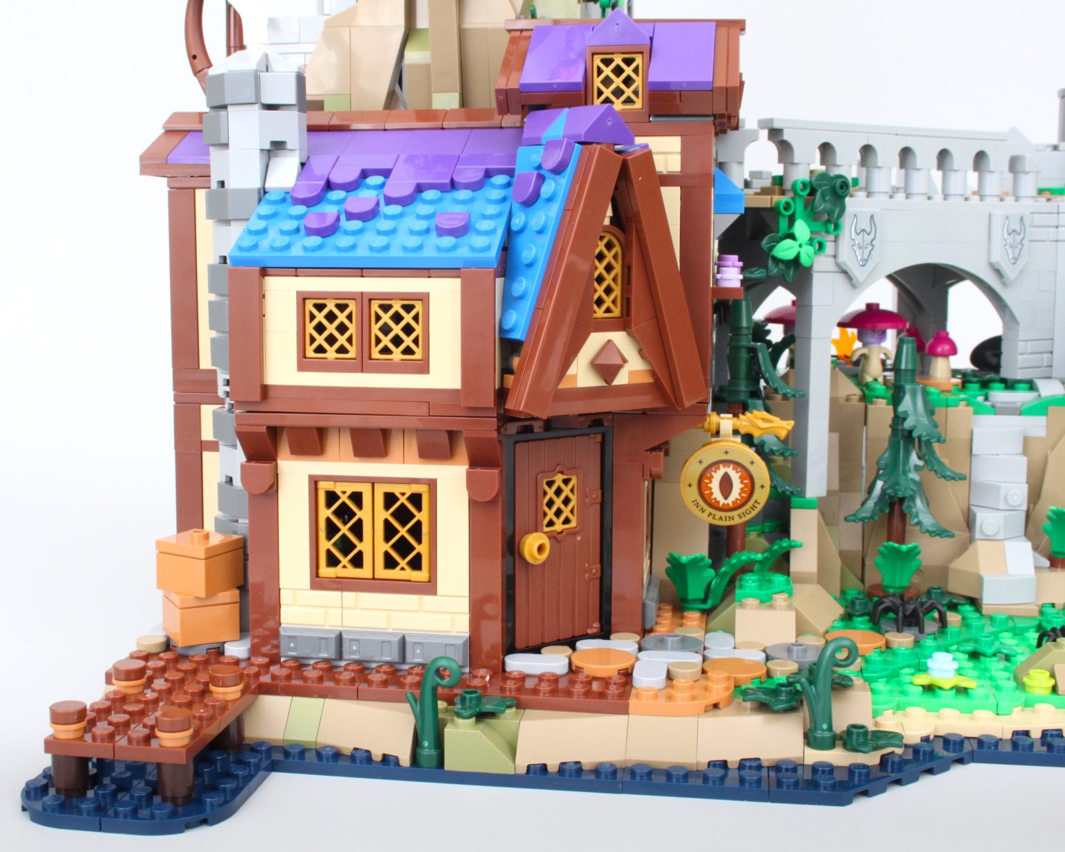 LEGO 21348 Dungeons & Dragons: Red Dragon's Tale review