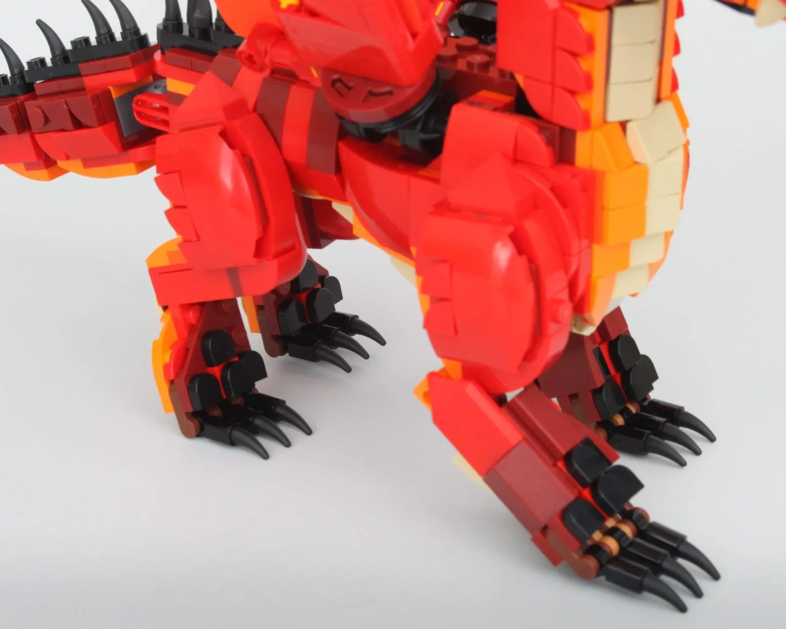 LEGO 21348 Dungeons & Dragons: Red Dragon's Tale review