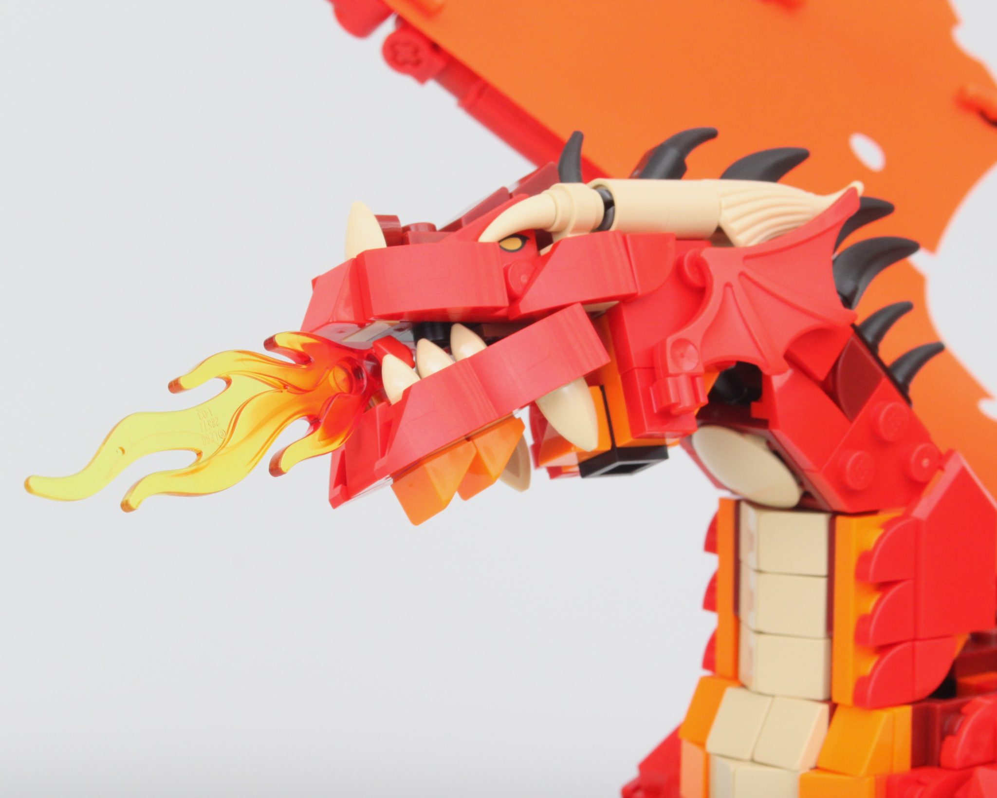 2024 is the year of the LEGO dragon – and there's plenty to build