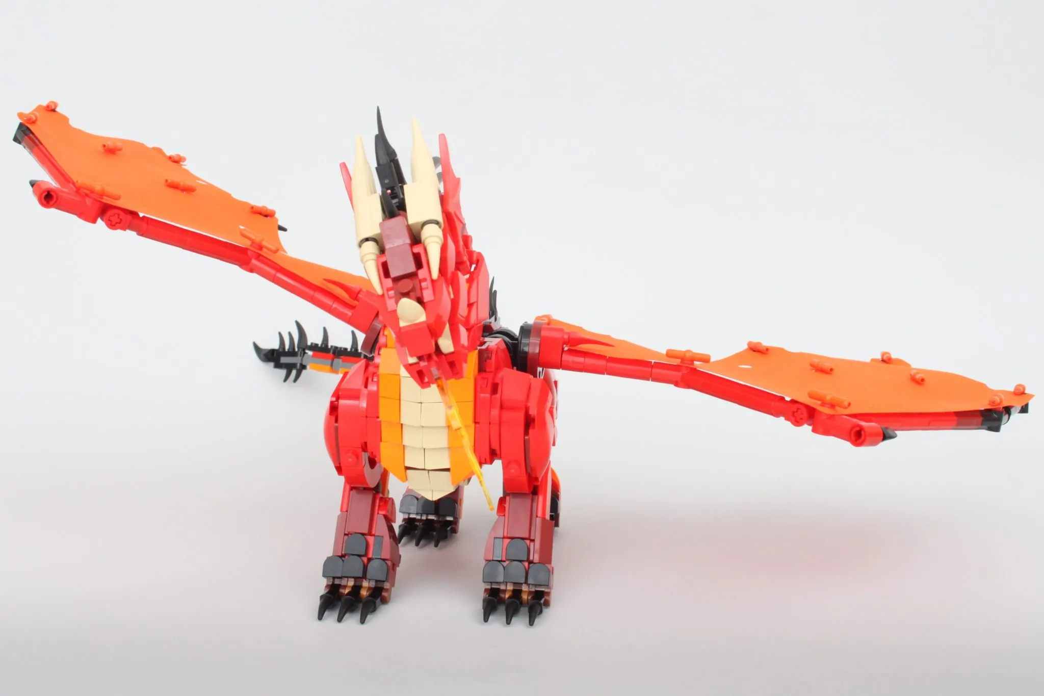 LEGO 21348 Dungeons & Dragons: Red Dragon's Tale review