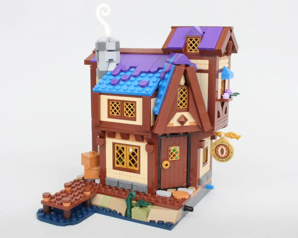 Choose your path to all 12 LEGO Dungeons & Dragons minifigures