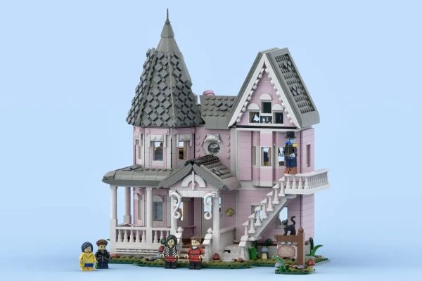 Yet another Coraline-inspired set makes it past 10k on LEGO Ideas