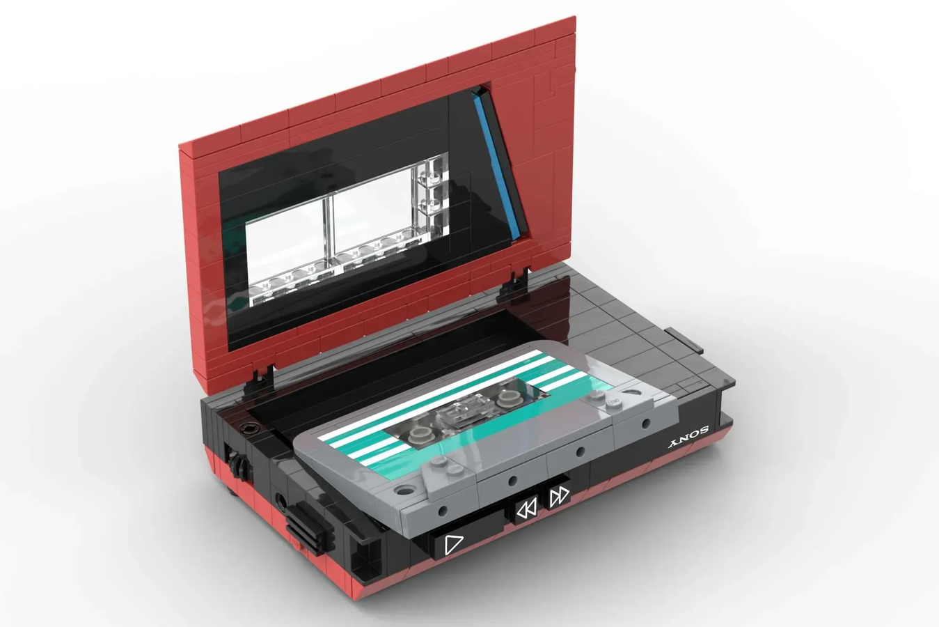 Push play at LEGO Ideas for a potential new retro set