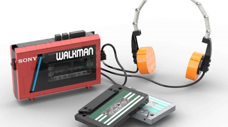 Push play at LEGO Ideas for a potential new retro set