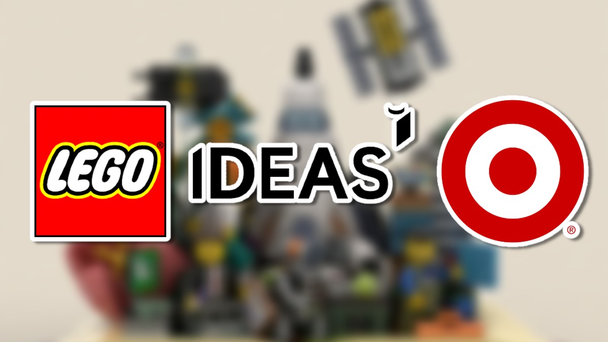 LEGO Ideas x L'ensemble gagnant du défi Target STEM révélé