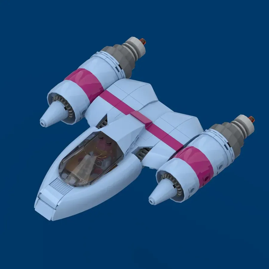 Vote now on the next LEGO Ideas space sets