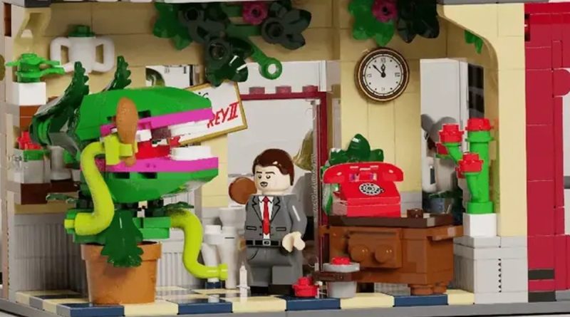 10 '80s IPs that could be a future LEGO Ideas set