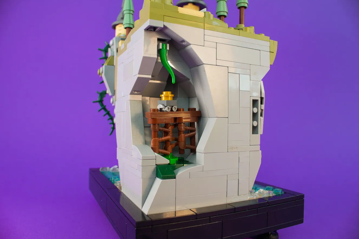 Magic is in the air with latest LEGO Ideas first 2024 review project