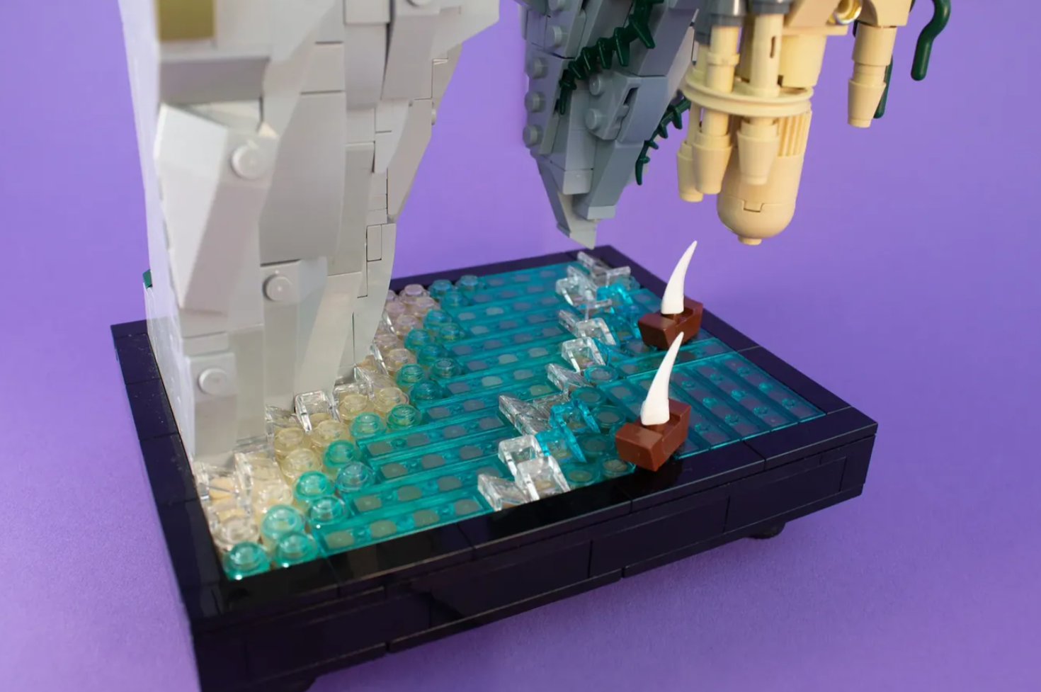 Magic is in the air with latest LEGO Ideas first 2024 review project