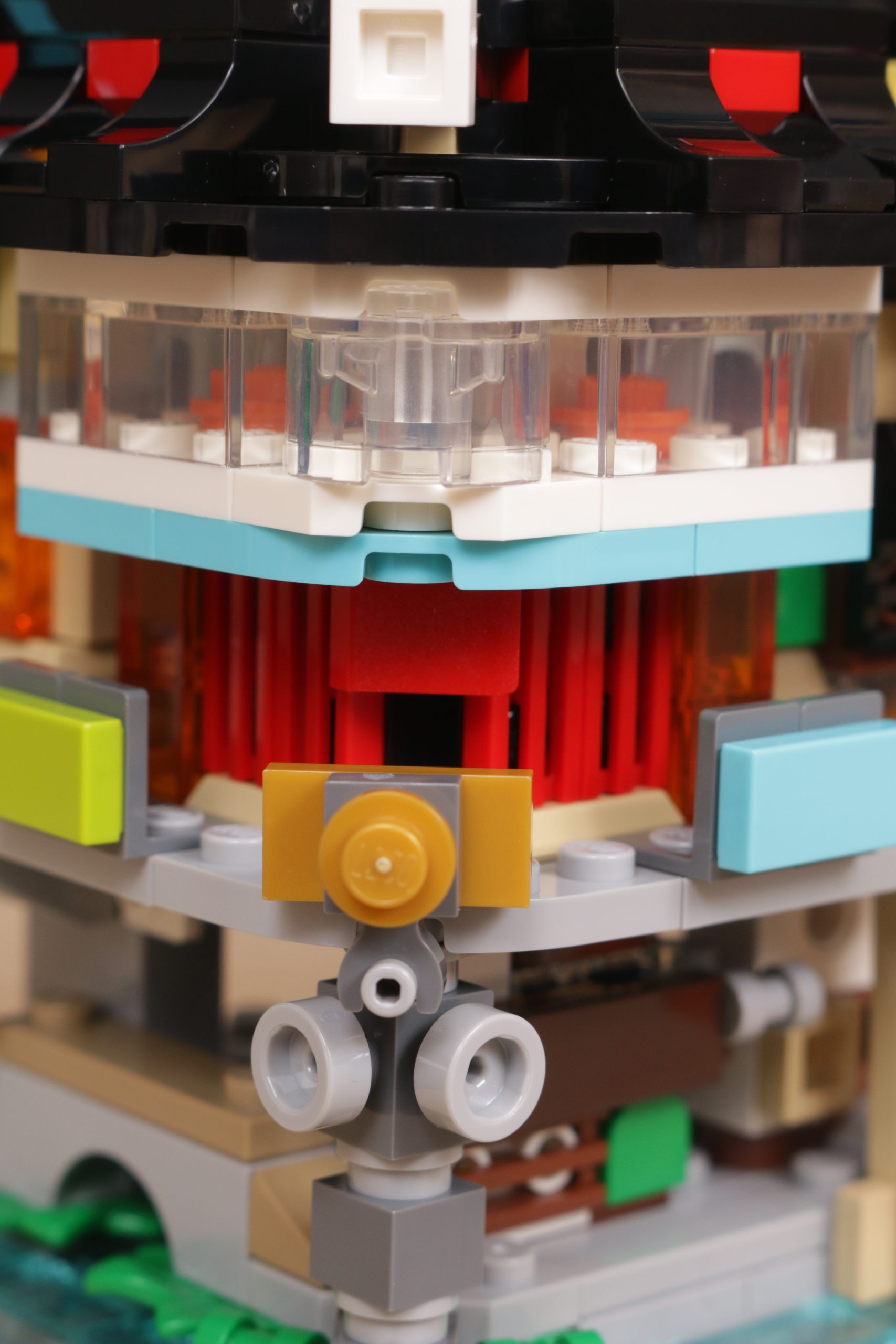 LEGO Insiders 40703 Micro NINJAGO City review