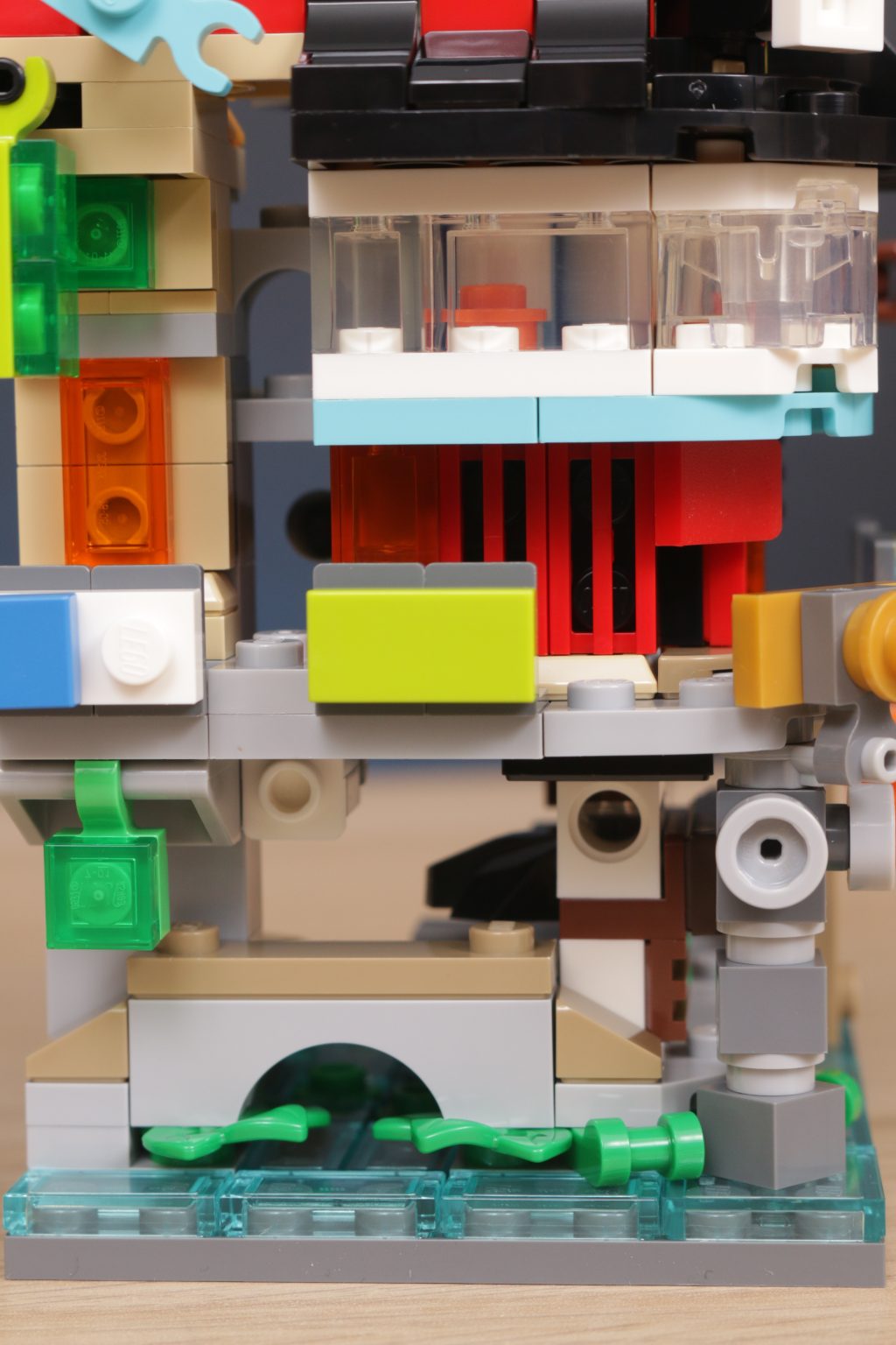 LEGO Insiders 40703 Micro NINJAGO City review