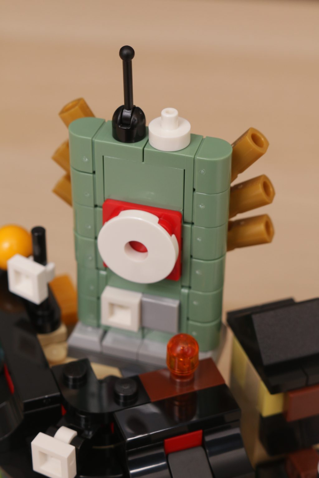 LEGO Insiders 40703 Micro NINJAGO City review