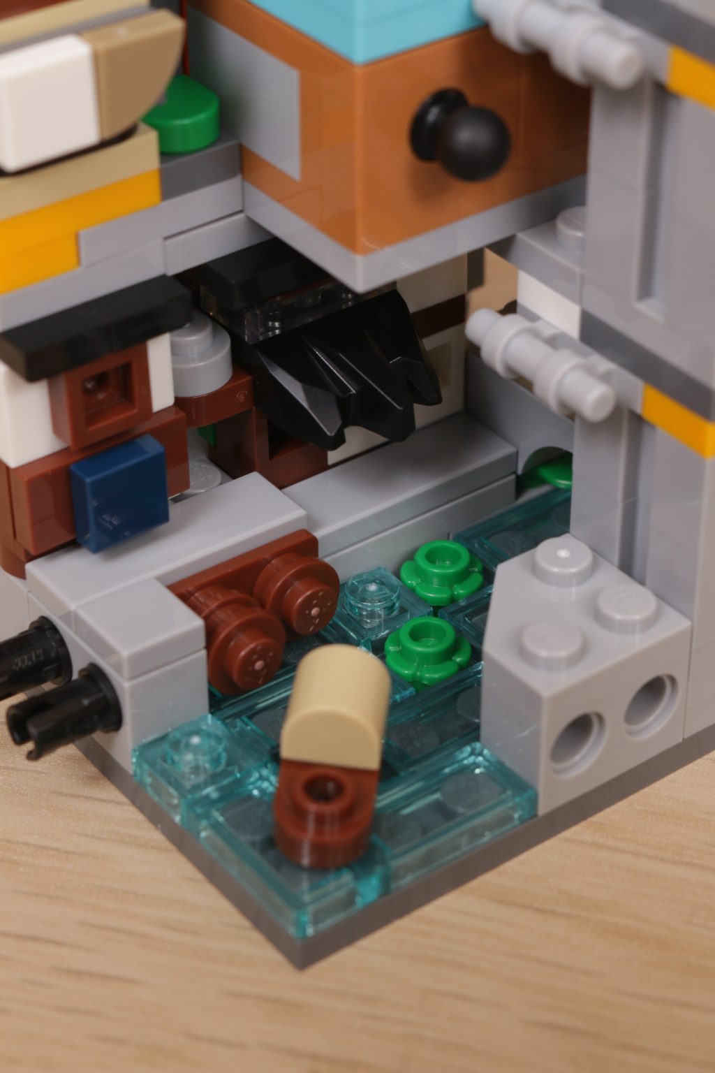 LEGO Insiders 40703 Micro NINJAGO City review