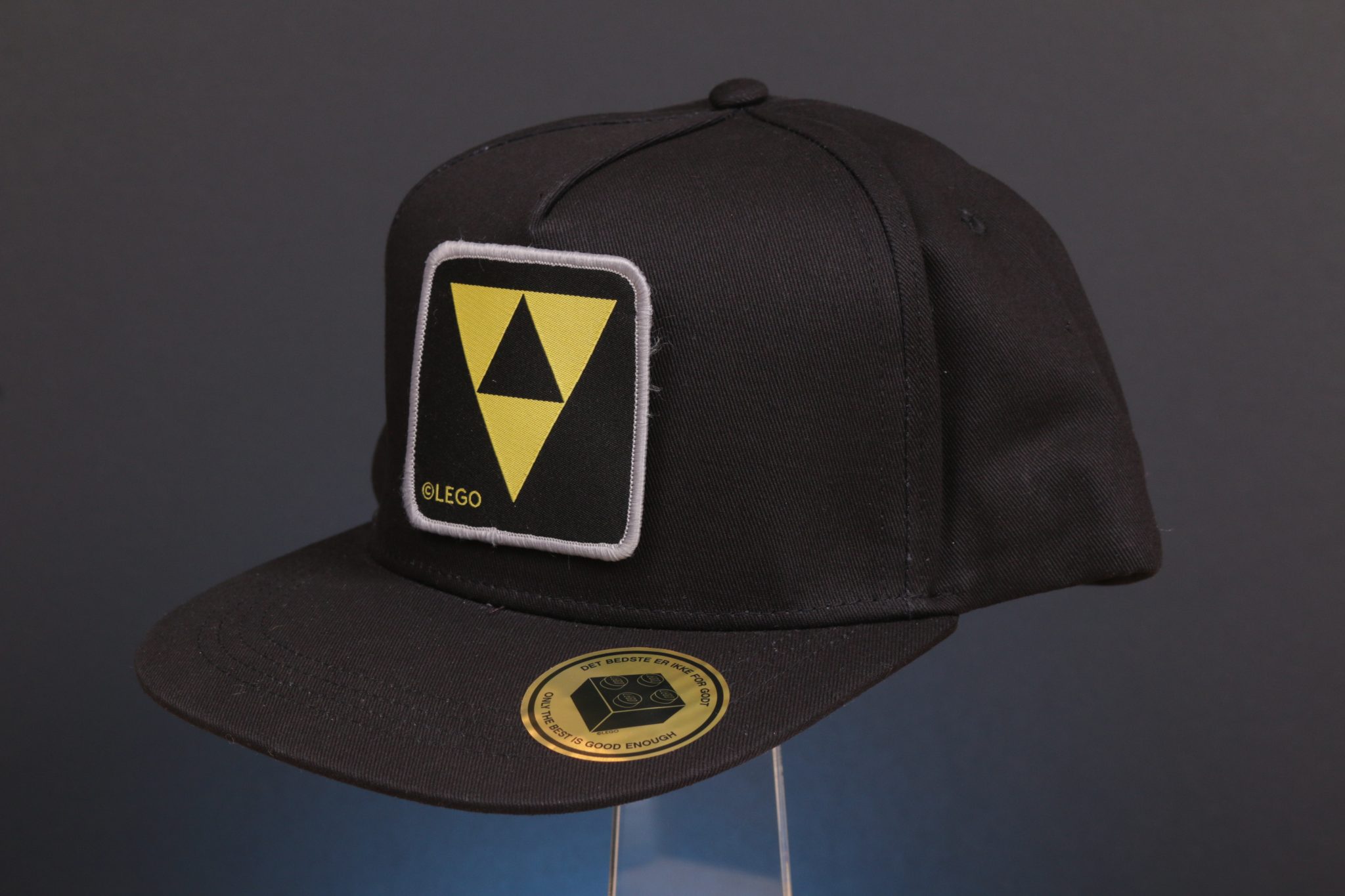 LEGO Insiders Customisable Logo Cap review