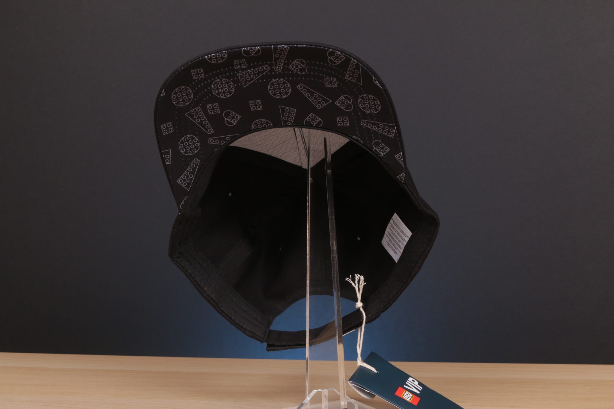 LEGO Insiders Customisable Logo Cap review