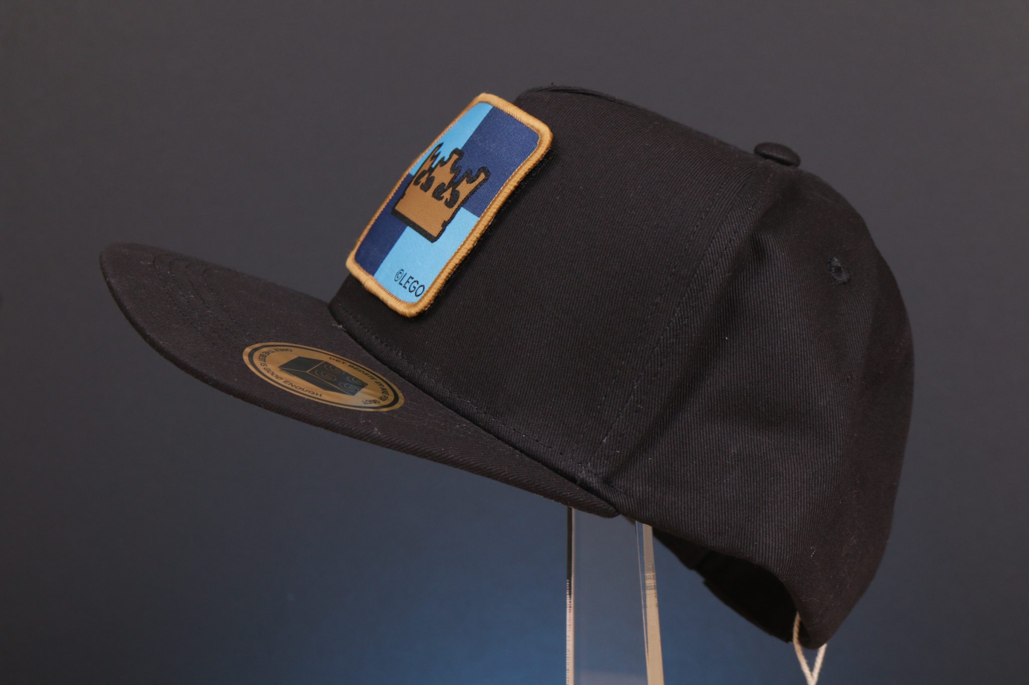 LEGO Insiders Customisable Logo Cap review