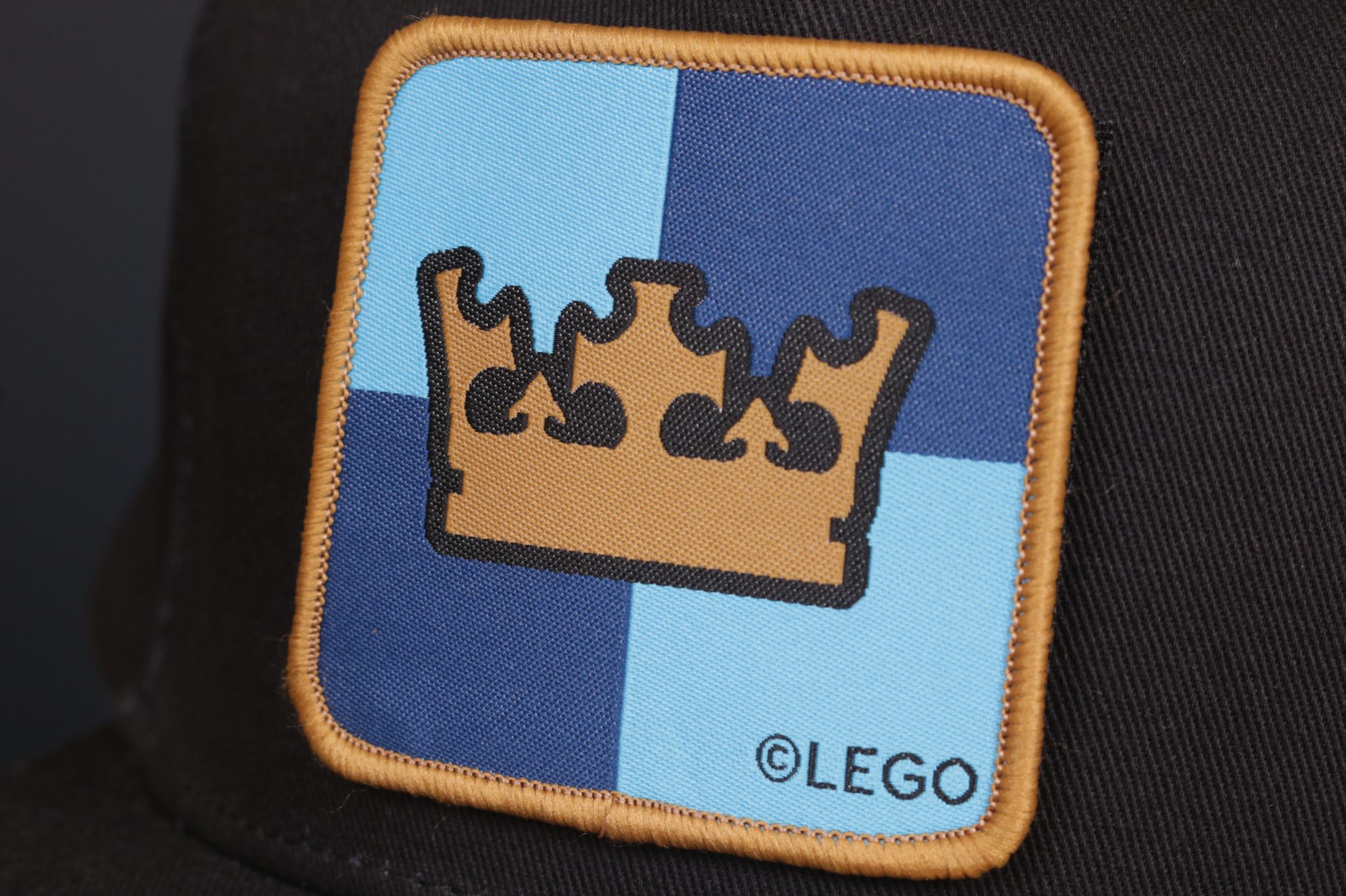 LEGO Insiders Customisable Logo Cap review
