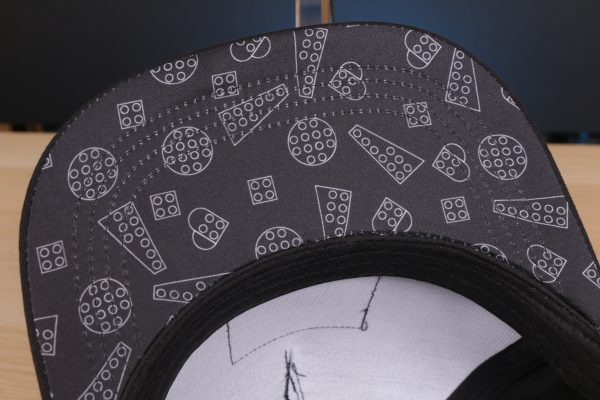 LEGO Insiders Customisable Logo Cap review