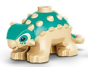 LEGO Jurassic World summer 2024 rumours include new Stegosaurus