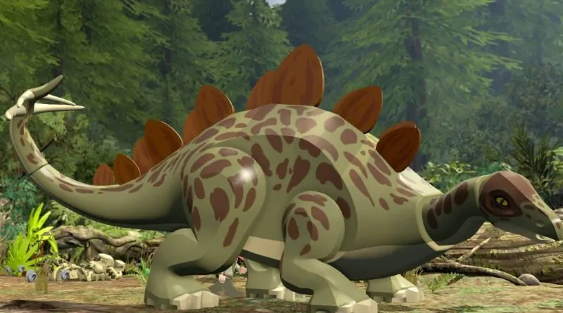 LEGO Jurassic World summer 2024 rumours include new Stegosaurus