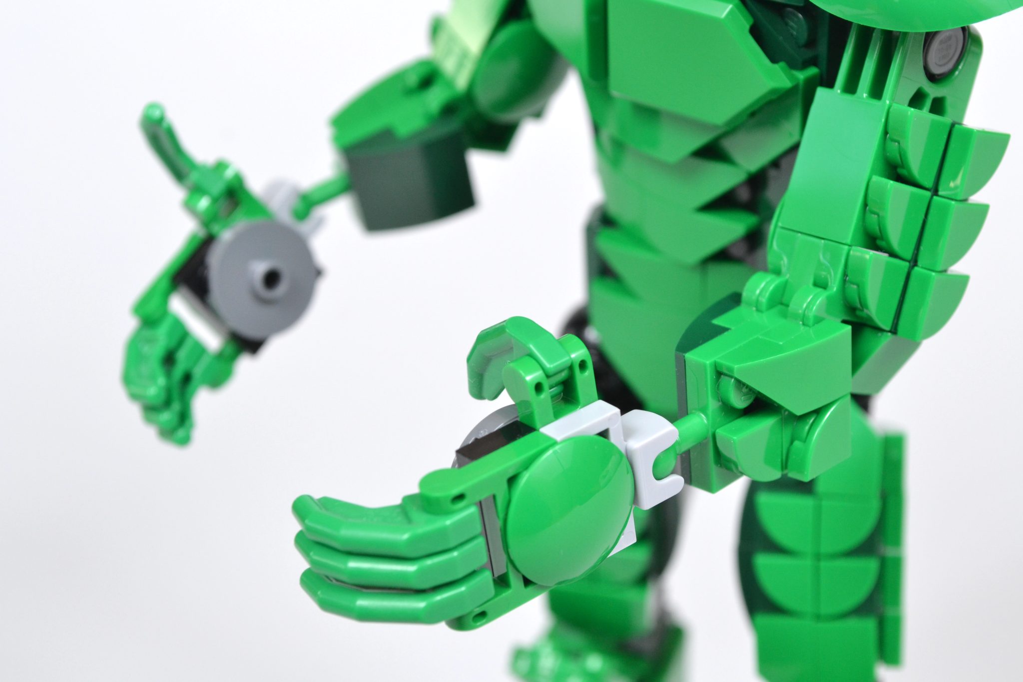 LEGO Marvel 76284 Green Goblin Construction Figure review