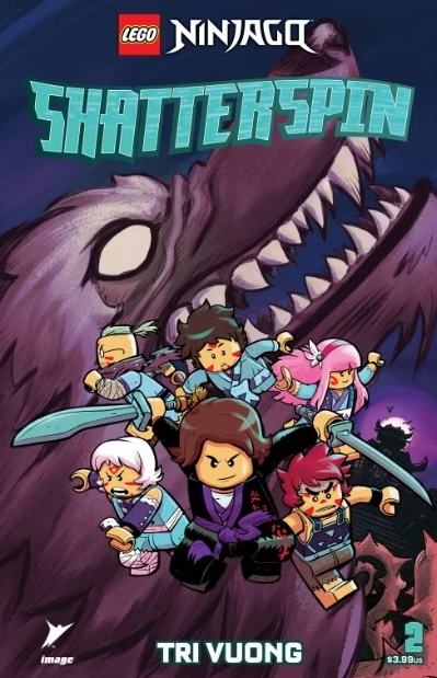 Lego Ninjago 2024 Villain